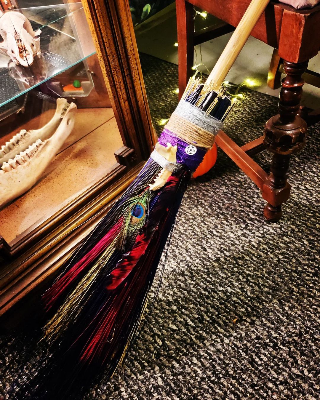 Witches Broom (Besom) Class - Make & Take - IN- PERSON - 10/18/25 ...