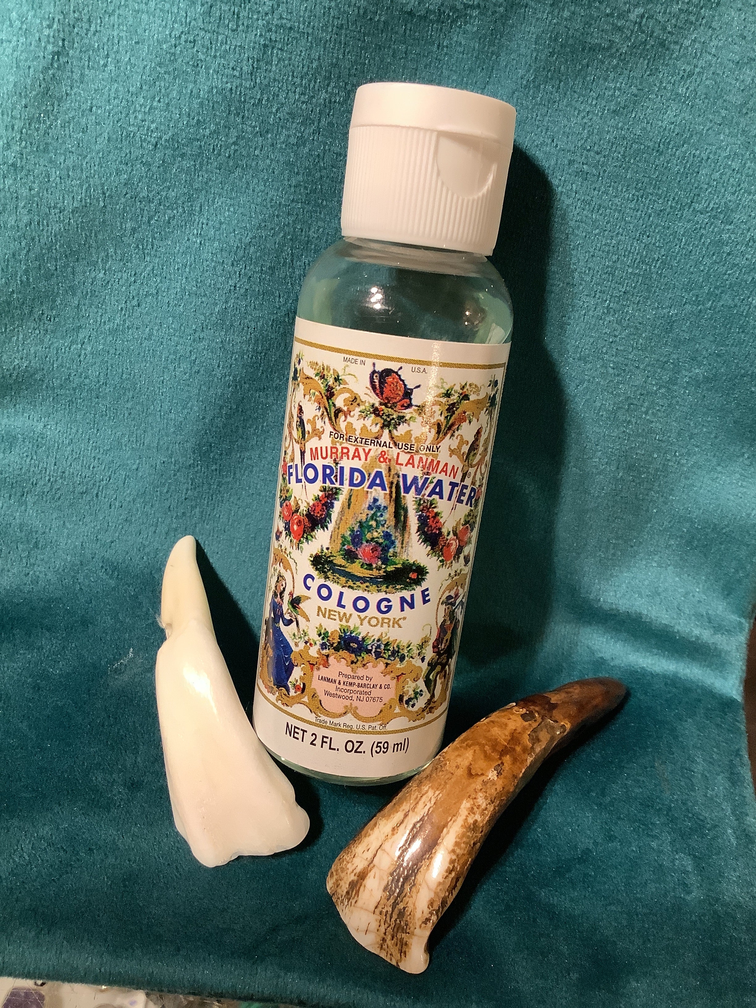 Florida Water - 2oz bottle | Spellerific ~ For AllYourWitchy Needs