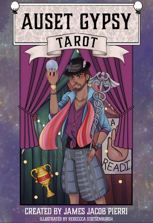 Asset Gypsy Tarot Deck | Spellerific ~ For AllYourWitchy Needs