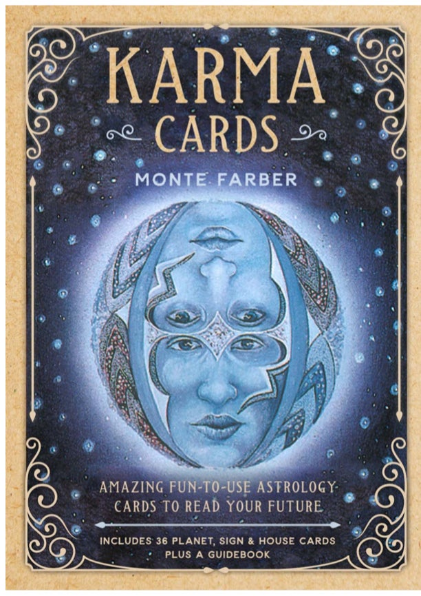 Karma Cards Oracle Card Deck - 3” x 4” | Spellerific ~ For ...