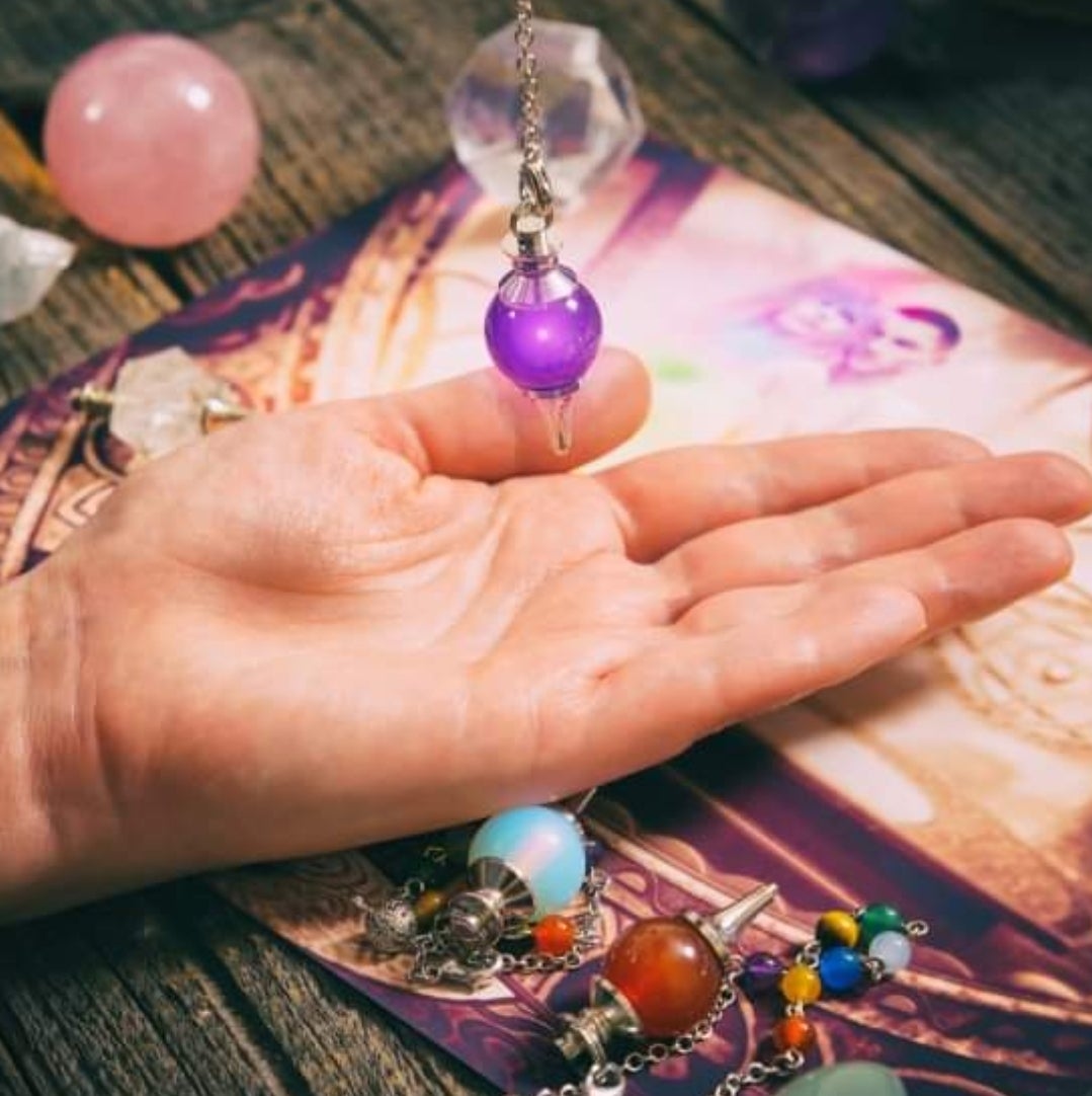 Pendulums 101 In Person 11 17 24 Spellerific For Allyourwitchy