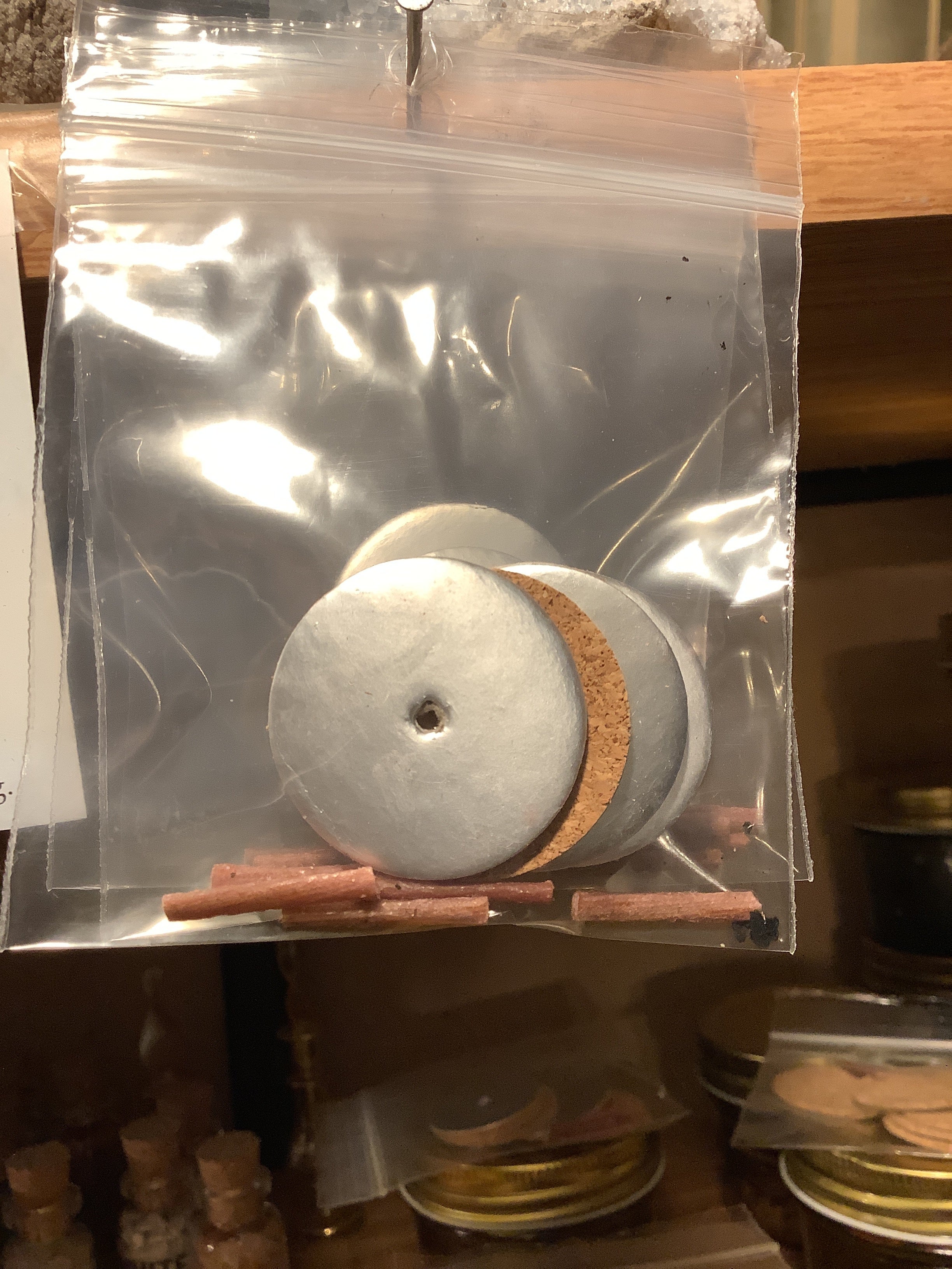 5 Mechitas-Floating Wicks for Spell Lamps | Spellerific ~ For ...