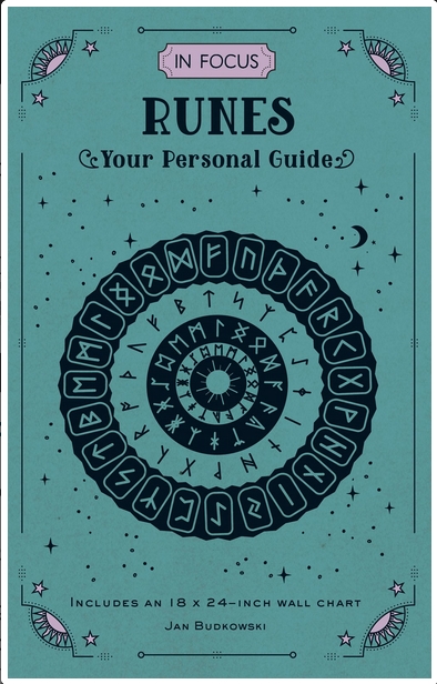 In Focus Runes: Your Personal Guide | Spellerific ~ For AllYourWitchy Needs