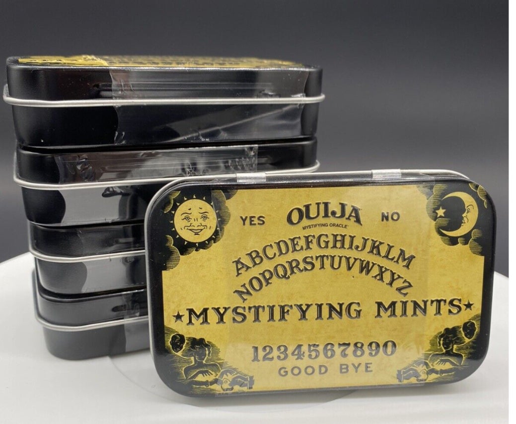 OUIJA Board Mystifying Oracle MINTS | Spellerific ~ For AllYourWitchy Needs
