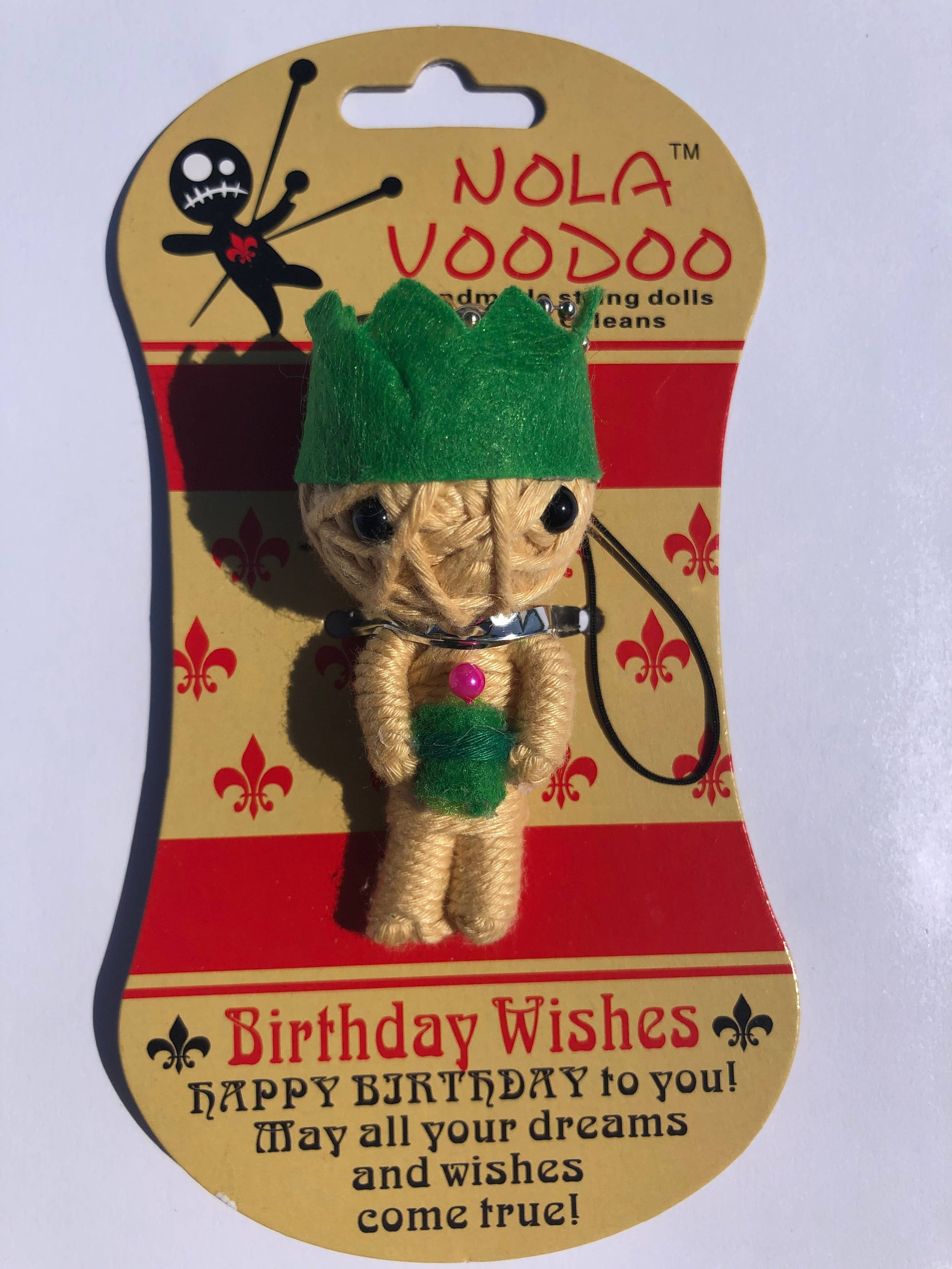 NOLA VOODOO - Birthday Wishes | Spellerific ~ For AllYourWitchy Needs